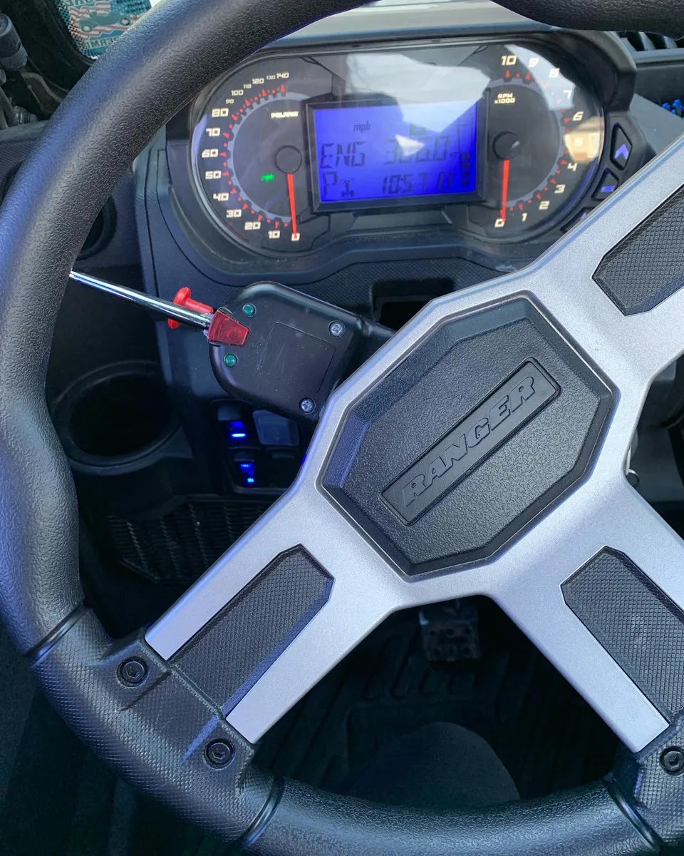 Polaris Ranger Turn Signal Kit TTS-S – Titan Trail Signals